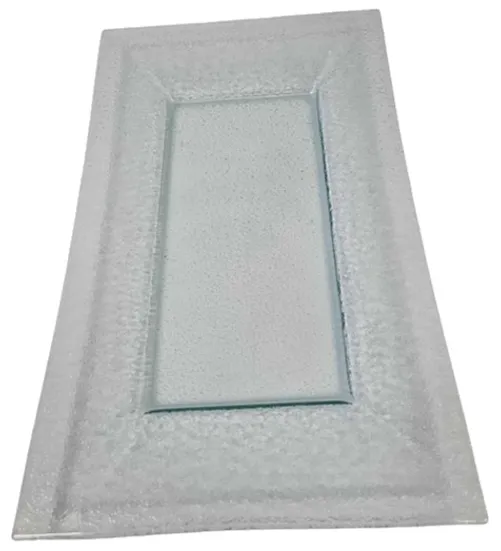 Elegant Glass Platter Hire | Better Event Hire - Bettereventhire - Medium