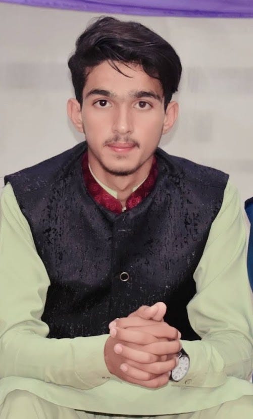 Meet Muhammad Haroon Khan — An SEO & Digital Strategy Professional Making Rugged Waves in the ...