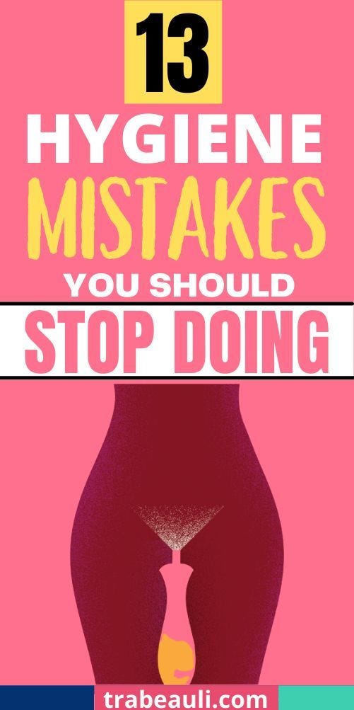 Top 6 Basic Personal Hygiene Tips For Women Onlyhealthmatters1 Medium