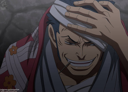Like Zoro? These are 6 Facts about Shimotsuki Ushimaru in One Piece ...