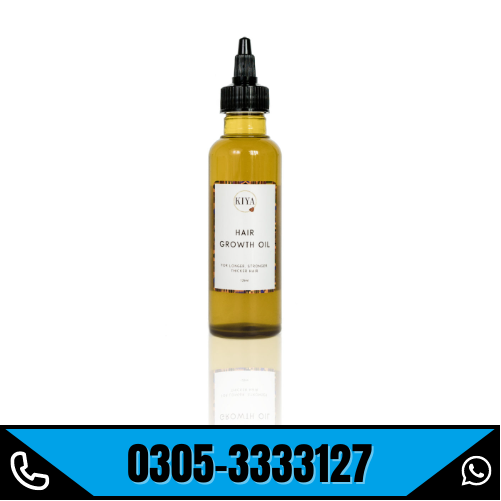 Kiya Hair Growth Oil. Visit The Official Website Link… | by sana ch ...