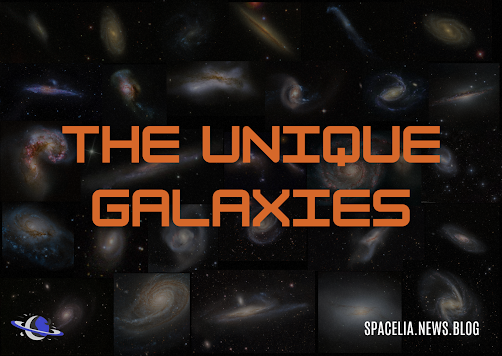 SPACELIA Unveils “The Unique Galaxies” Series! | by SPACELIA | May ...