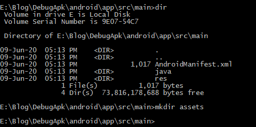 How to build debug apk in react native ? | by Tejas Sawant | Medium