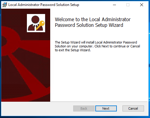 Installing and Configuring Microsoft LAPS: A Complete Guide Part 1 | by Matt Stacey | Medium