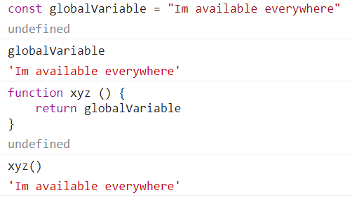 Scope There It Is. Understanding Scope in JavaScript | by Mike ...