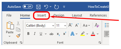 How to Create and Update a Table of Contents in MS Word | by Chris N ...