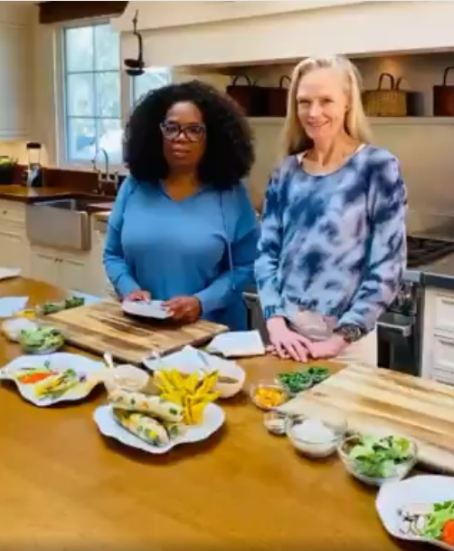 Oprah’s OMD Diet: One Plant-Based Meal a Day for 30 Days | by The ...