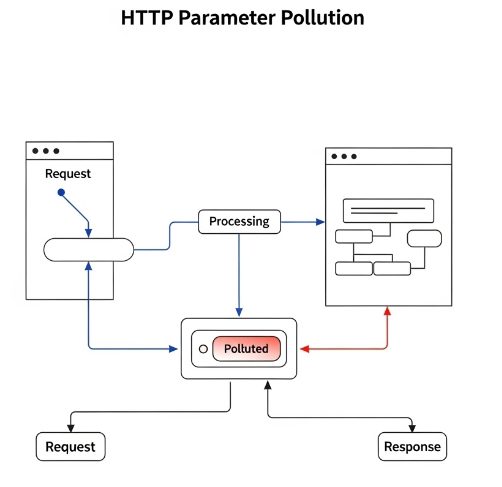 HTTP Parameter pollution. HPP has been there for so long but a… | by Priya | Jun, 2025 | Medium