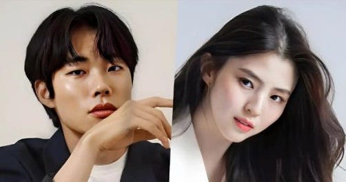 Han Sohee and Ryu Jun Yeol Split After 2 Weeks - Hype fresh - Medium