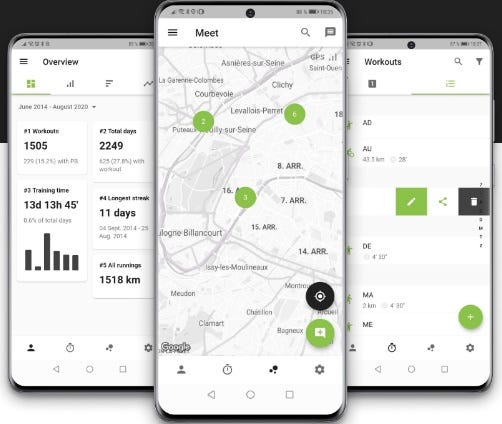 Free Home Fitness Workout App On Google Play & App Store - Fit-Q - Medium