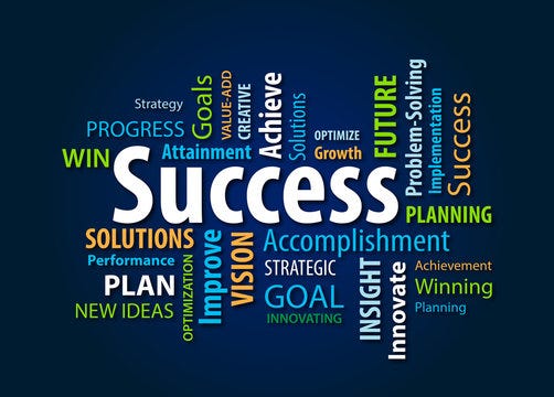 The Successful And Their Secrets. Everyone in the universe aspires to ...