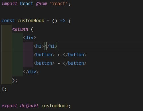 How to create React Custom Hook ? | by Rakibul Islam | Medium