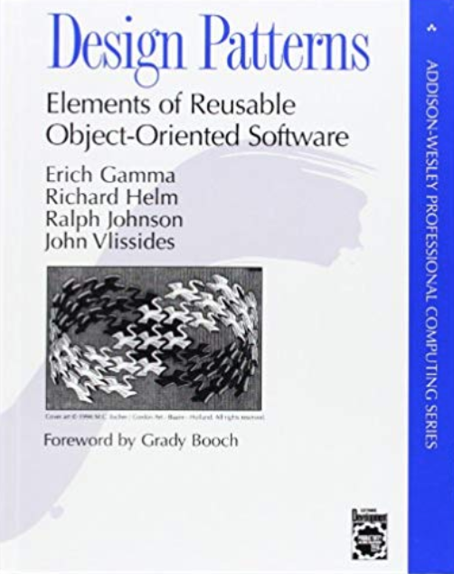 Gang of Four Design Patterns for Object-Oriented Programming | by Breandon | Medium