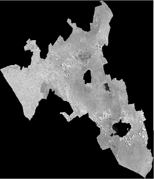 REMOVING THE BLACK BACKGROUND COLOUR FROM LANDSAT IMAGERY | by KipronoVincent @ CodeMapper | Medium