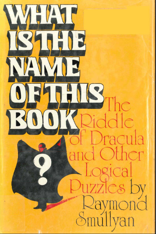 What is the name of this puzzle? More knights and knave puzzles. | by ...