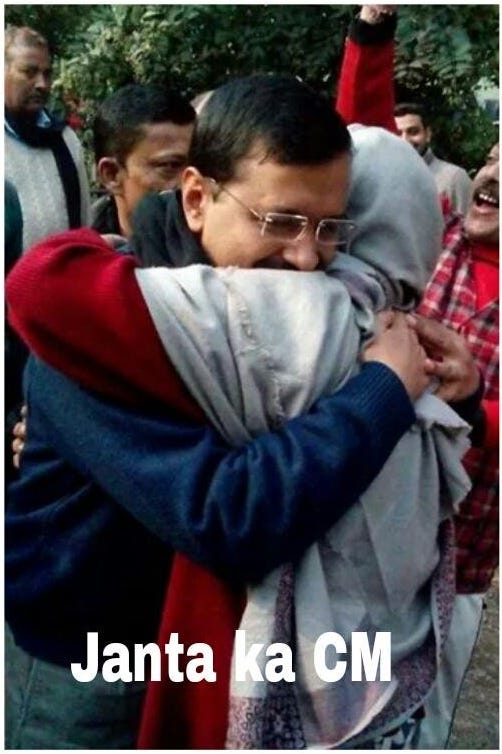 If Rajkumar Hirani were ever to make a movie on politics, its hero ...