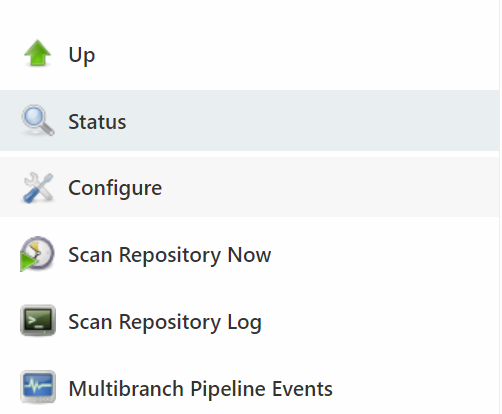 Jenkins How To Disable Building Branches Automatically When You Run