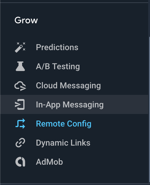 Cry for help Firebase Remote Config Flutter. | by Ajani Eniola | Medium