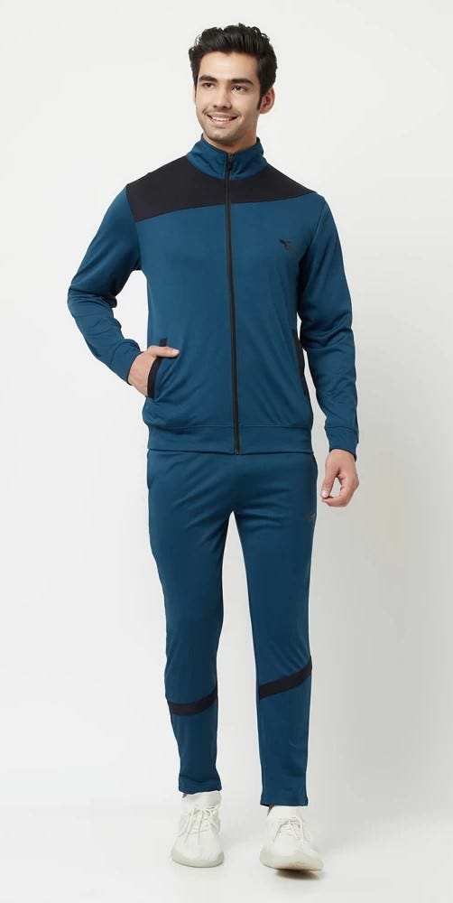 Mens Tracksuits Pakistan. Men’s tracksuits have come a chief in… | by ...