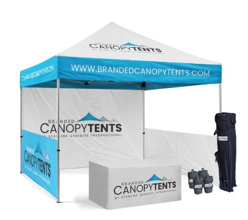 Elevate Your Presence with a Pop Up Canopy with Logo | by ...