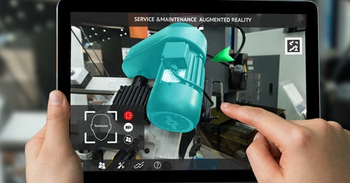 Improving Augmented Reality Content Creation and Model Training ...