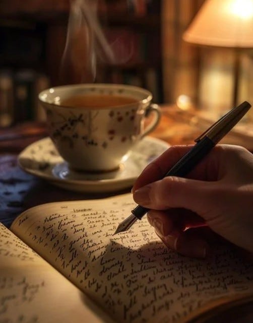 Post 1: That One Sentence Every Writer Falls in Love With | by Sushma ...