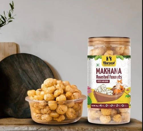 What makes fox nuts the perfect snack? | by Harvestruchi | May, 2024 ...
