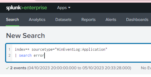 Splunk Rule Development- SPL. Splunk ist eine Software, die zum… | by ZehraDüzü | Oct, 2023 | Medium