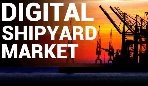 Digital Shipyard Market Explosive Growth Opportunity by 2028 | by Steve ...
