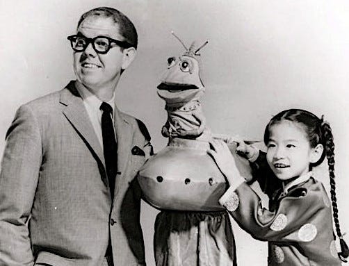 The Strange Satirical Mind of Stan Freberg | by Barry Silverstein ...