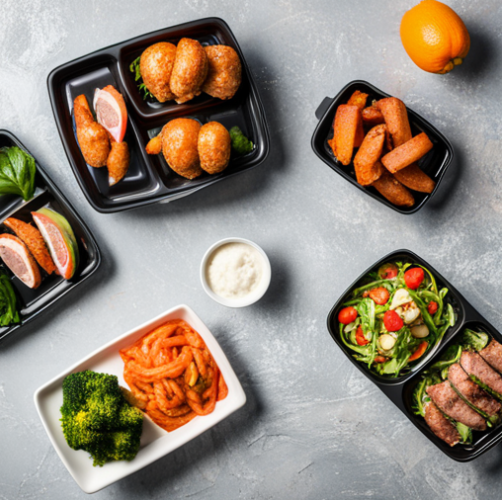 Unveiling the Dynamics of the Meal Kit Delivery Services Market: A ...