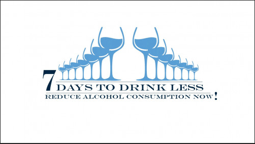 Review of 7 Days to Drink Less, an effective method to control the ...