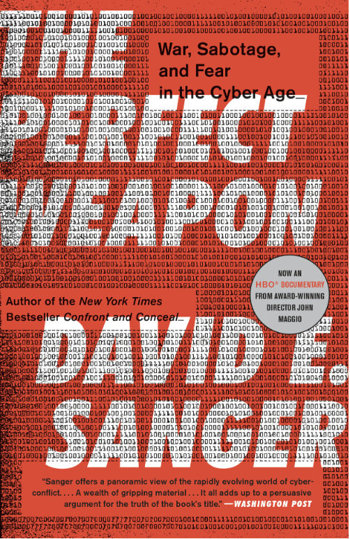 The Perfect Weapon — David Sanger | by TaehoonYoon | May, 2025 | Medium