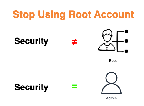 STOP Using Root Account in AWS Cloud | by Roman Ceresnak, PhD | CodeX ...