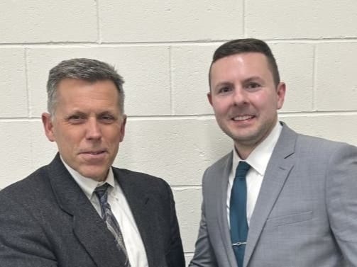 New Leadership at Bridgewater-Raritan High School: Adam Leaman ...