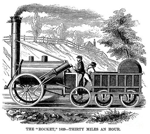 Capítulo 35 — Robert Stephenson and Company | by Edson Rigonatti ...