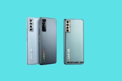 Tecno camon 17 update price in Bangladesh-MobileBD 350 - Sumonbaul - Medium