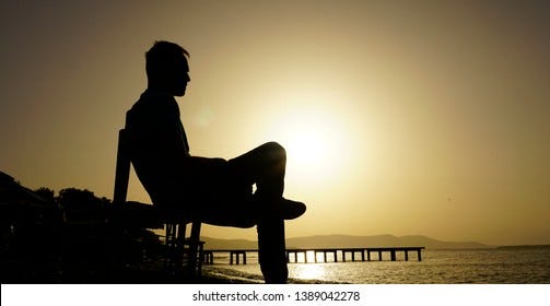 Farewell, My Shadowed Companion. Oh, how you lurk in my life’s quiet… | by Quinton TG | Medium