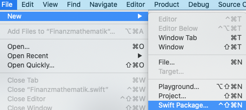 Swift Package In A Private Github Repo And As Dependency With Xcode By Jens Tenter Medium