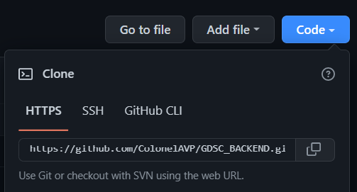 How to push your code to an existing Github repository | by Atherv ... How to push your code to an existing Github repository | by Atherv ...