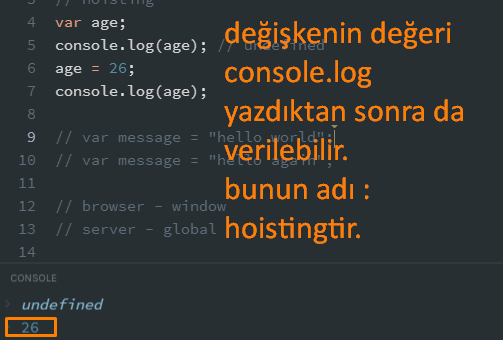 Javascript Rehberi. kendime notlar mantalitesiyle… | by Atakan Akbaş ...