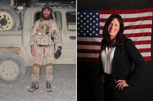 The story of the first transgender Navy Seal in American history. | by ...