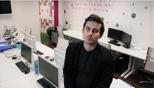 Programme Horizons | Rencontre avec John Guignetrand, fondateur de Team.archi : “Faciliter les ...