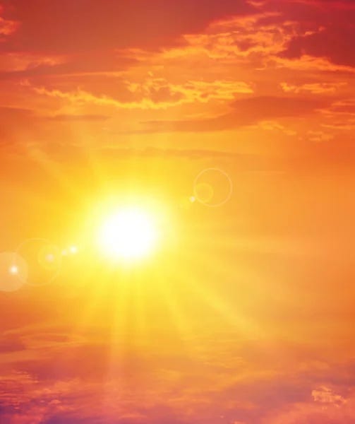 Walking Into the Sun. Naming is the first step in the process… | by ...