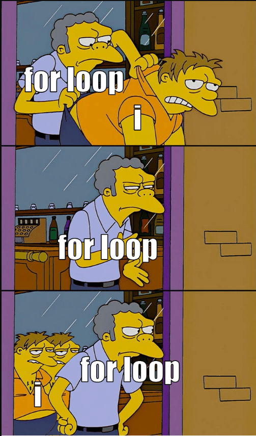 The For Loop Vs Foreach Loop The Ultimate Showdown By Do Tran Level Up Coding