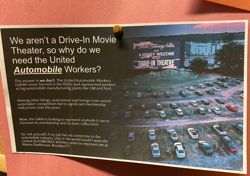 Leaked Audio Shows How Alamo Drafthouse Execs Are Battling a Union ...