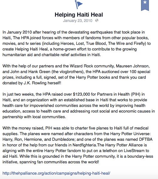 HPA: Helping Haiti Heal Case Study | by Alli Murray | Medium