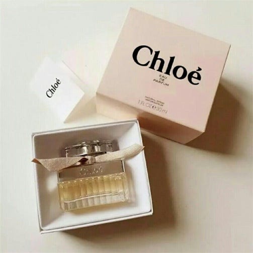 The Best Floral Fragrance Chloe Perfume Review - Daisy Ellis - Medium