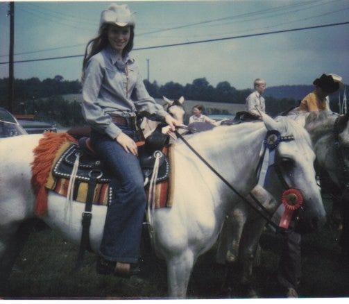 Fearless. A reflection of My Life as seen by my… | by Ann Litts ...