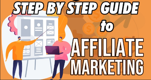 Mastering Affiliate Marketing: Step-By-Step Affiliate Guide To $10k A ...